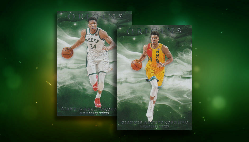 2019-20 Panini Origins Basketball Variations Gallery, Guide and Checklist