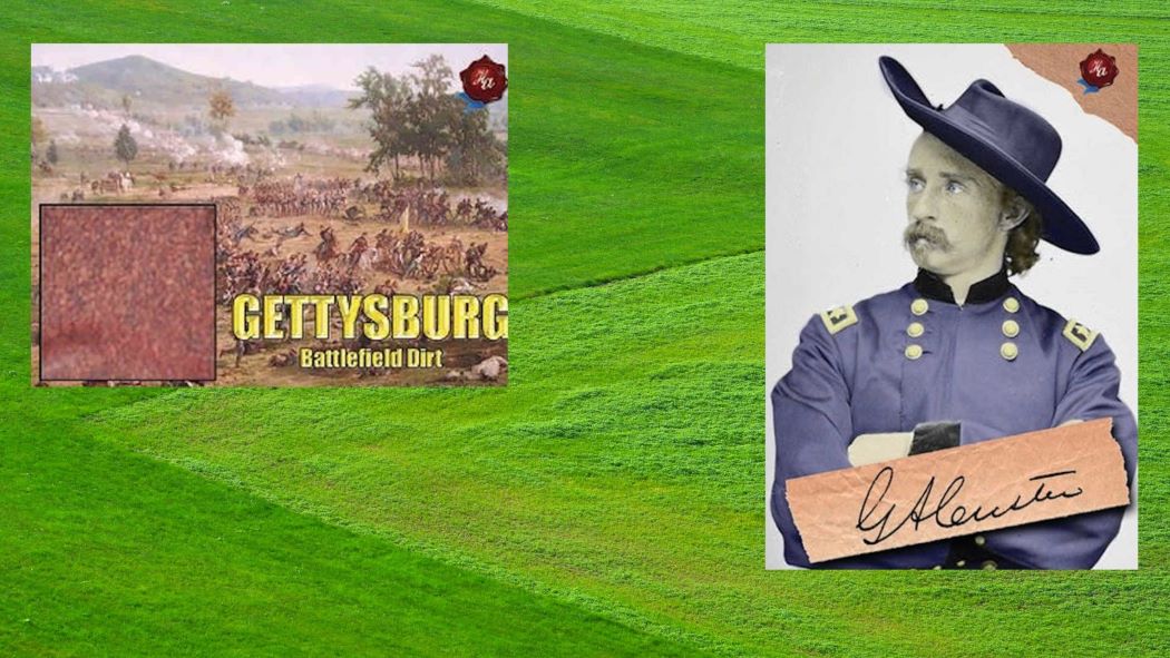 2019 Historic Autographs Civil War Divided Autographs Checklist, Details