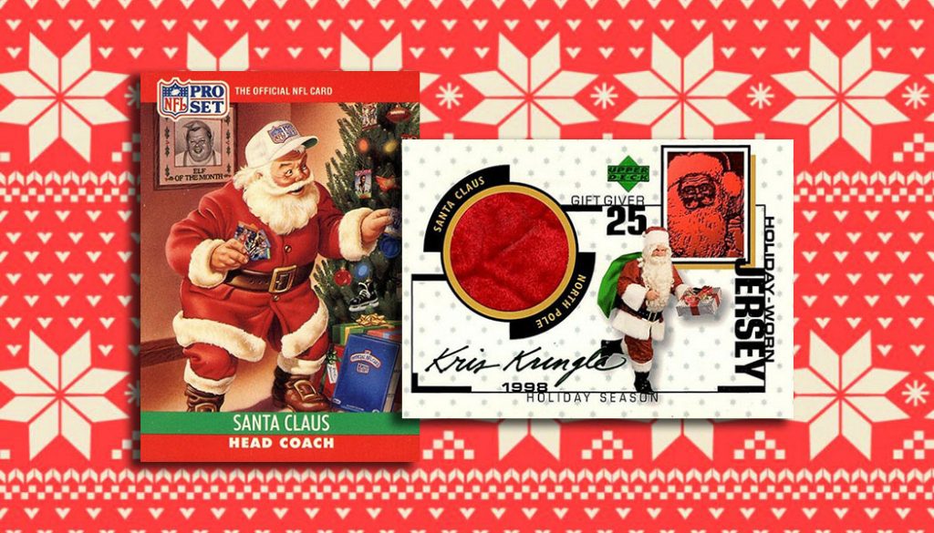 What's Going on With Santa Claus' Signature?