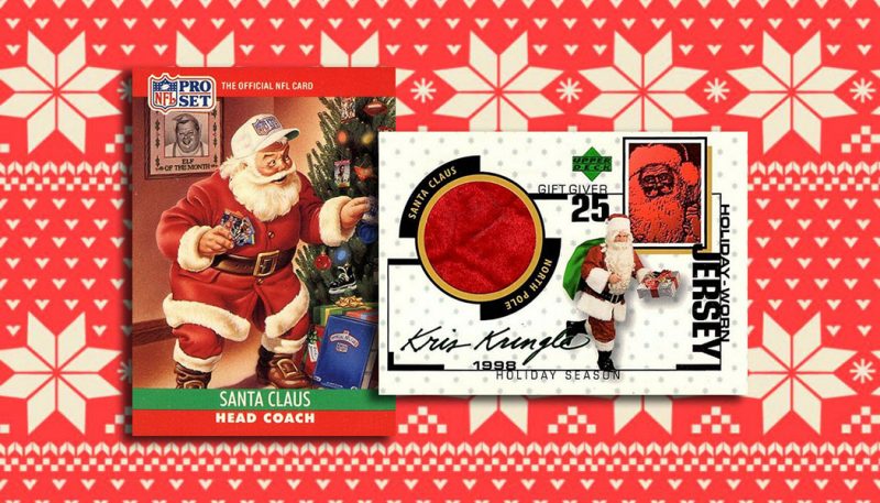 What's Going on With Santa Claus' Signature?