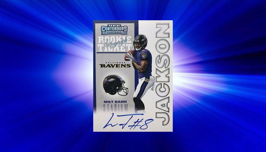 Lamar Jackson Rookie Card Checklist and Comprehensive Guide