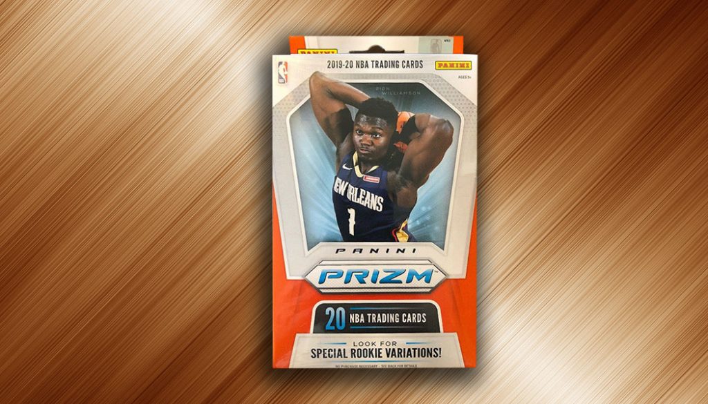 2020-21 Panini Prizm Draft Picks Basketball Target Mega Box Break