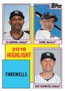 2020 Topps Throwback Thursday Baseball Checklist, Details, Print Runs