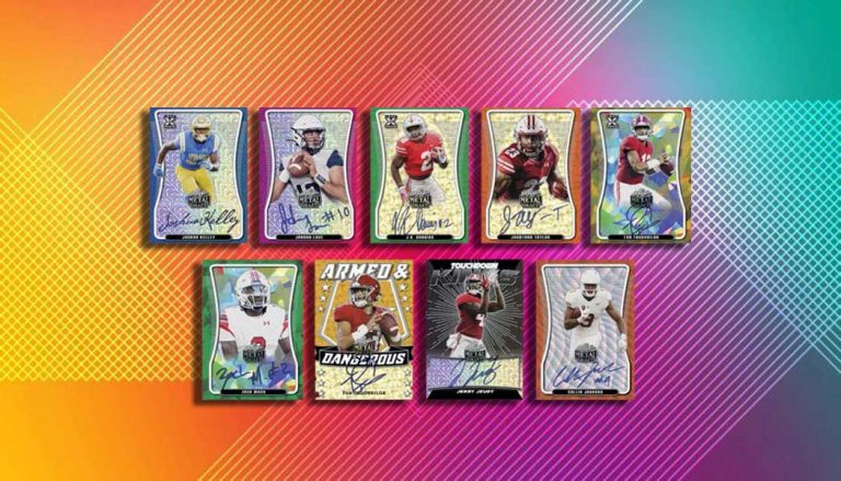 2020 Leaf Metal Draft Baseball Checklist, Box Info, Release Date