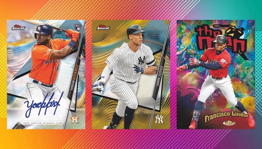 2022 Topps Finest Baseball Checklist, Hobby Box Info, Release Date