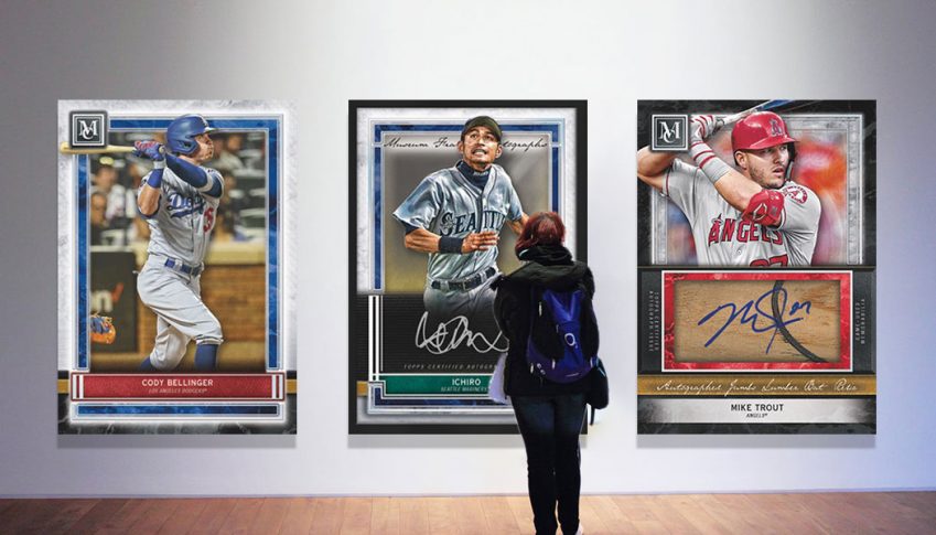 2022 Topps Museum Collection Baseball Checklist, Box Info, Team Sets