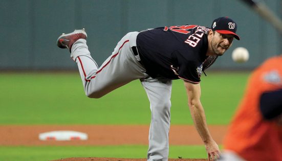 Max Scherzer: Maximum Effort - Beckett News