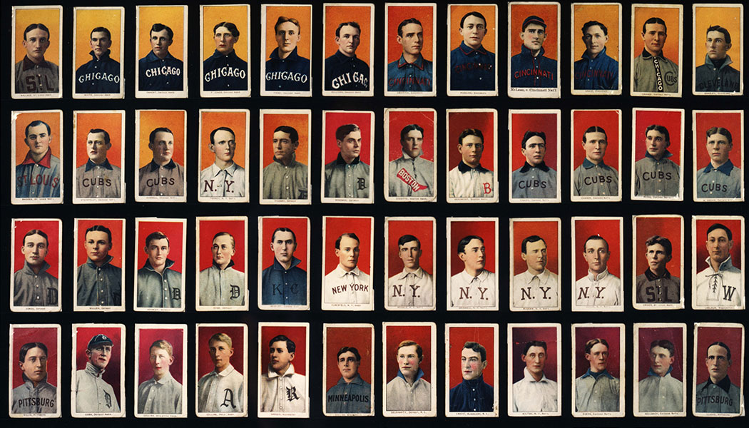 Printing the Monster: Behind the Production of T206 Baseball Cards