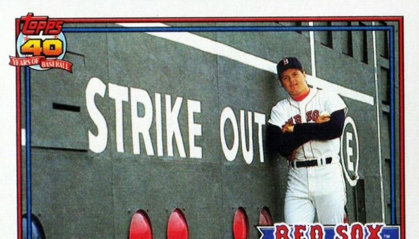 Junk Wax Journeys: 1991 Studio Baseball - Beckett News