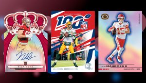 2020 Panini Chronicles Football Checklist, Box Info, Team Set Lists