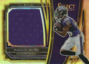 2019 Select Football Checklist, Team Set Lists, Release Date, Box Info