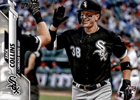 2020 Topps Baseball Rookie Cards Guide and Gallery