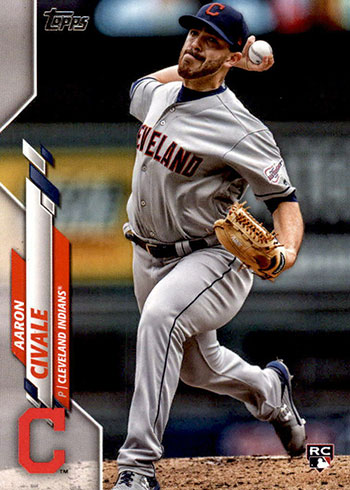 2020 Topps Baseball Rookie Cards Guide and Gallery