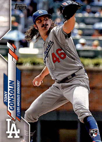 2020 Topps Baseball Rookie Cards Guide and Gallery