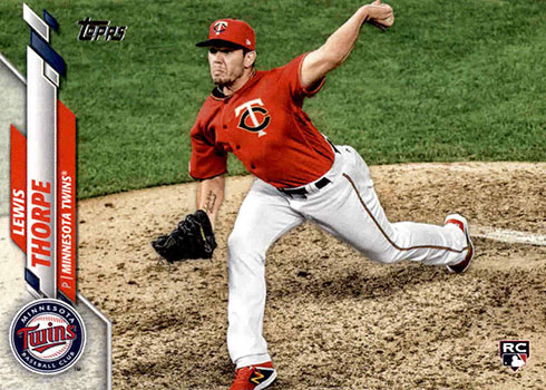 2020 Topps Baseball Rookie Cards Guide and Gallery