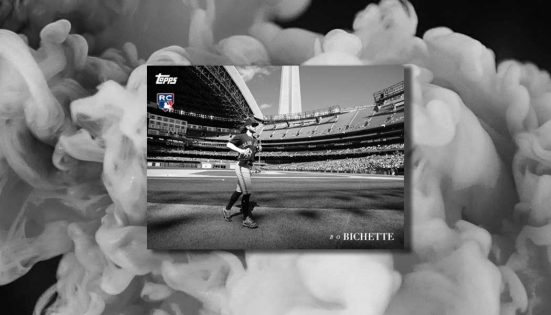 2020 Topps Black and White Baseball Checklist, Details