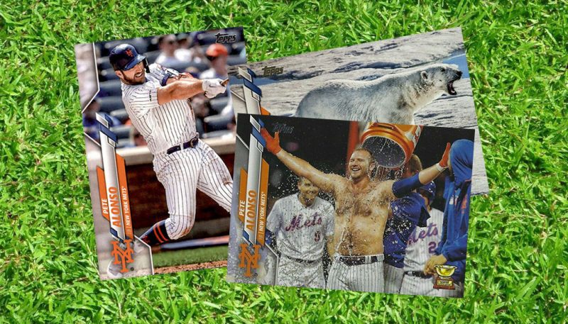 2020 Topps Baseball Parallels Guide, Gallery, Pack Odds and More