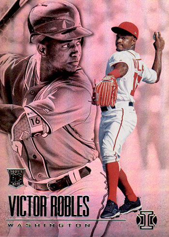 Victor Robles Rookie Card Guide, Checklist and Gallery