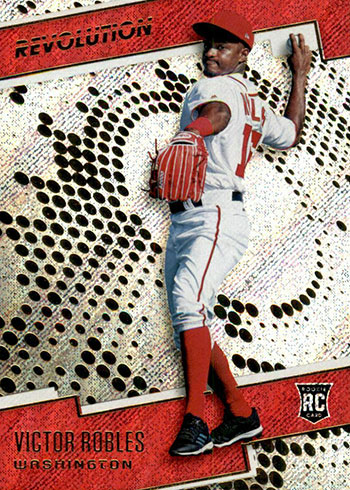 Victor Robles Rookie Card Guide, Checklist and Gallery