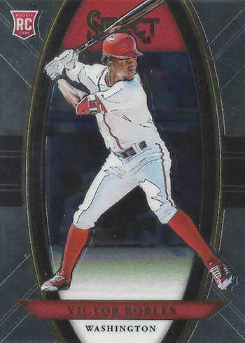 Victor Robles Rookie Card Guide, Checklist and Gallery