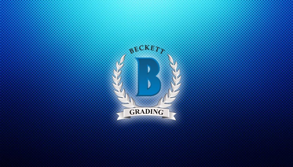 Beckett Grading Services Archives Beckett News Beckett Grading Services Archives Beckett News