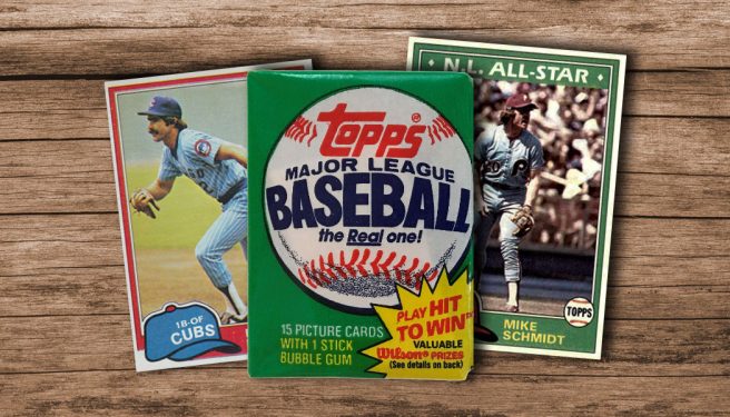 1982 Topps Traded Baseball Cards Checklist, Team Set Lists, Details