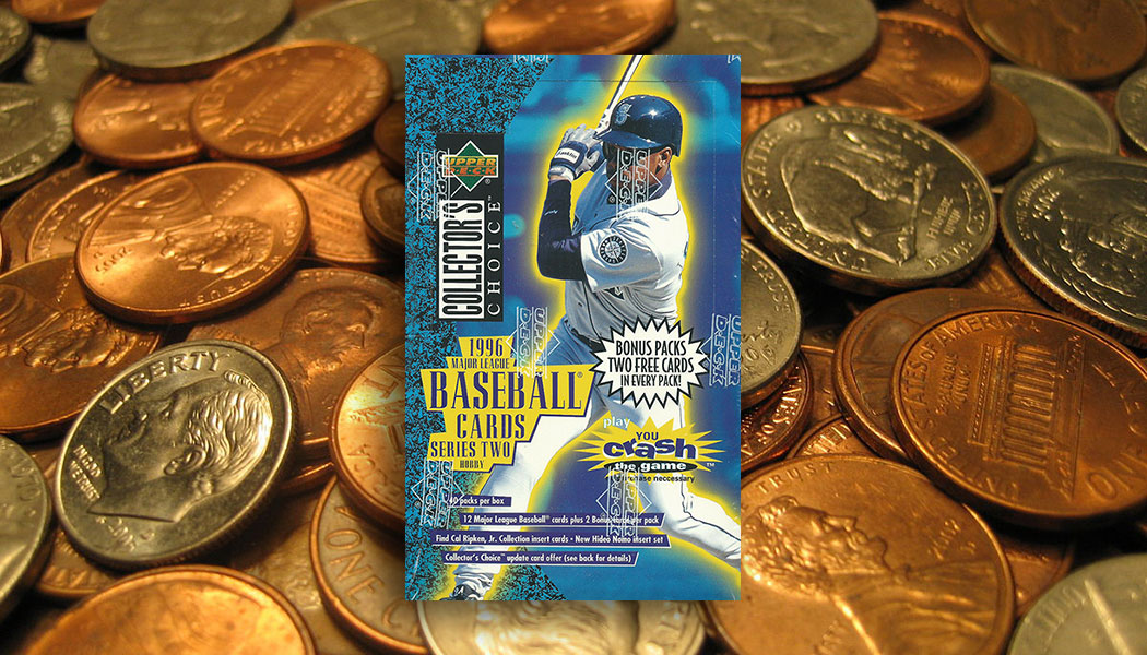Top 10 Baseball Cards of 1990 That Made History & Shaped a Generation