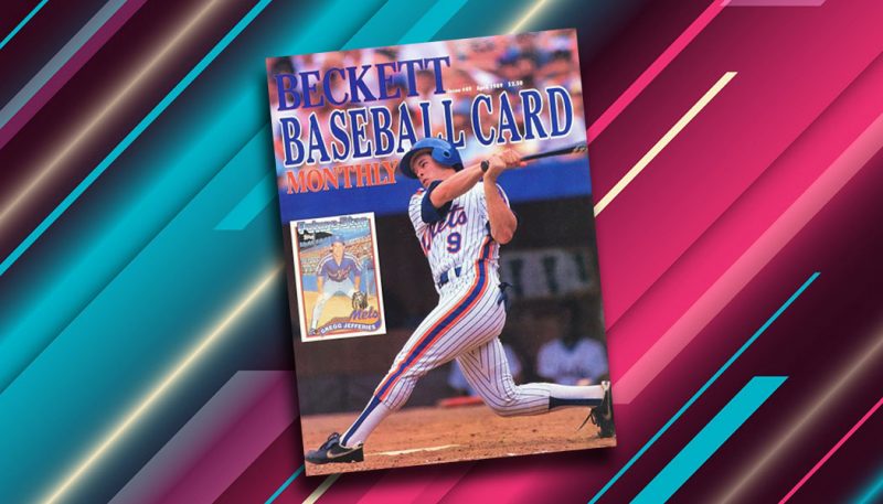 1988 Upper Deck Baseball Promo Cards: A Brief History