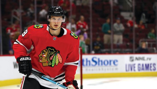 How Dominik Kubalik Became One of the Season's Biggest Surprises ...