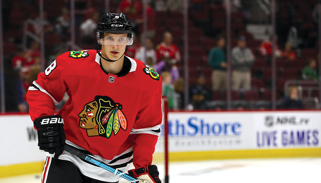 How Dominik Kubalik Became One of the Season's Biggest Surprises ...