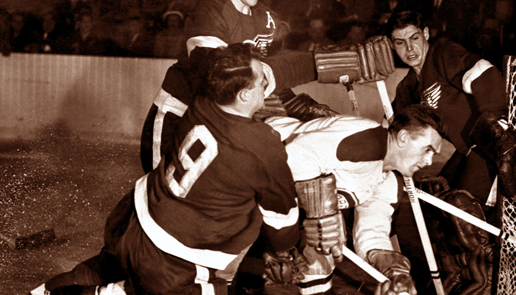 Ranking the 1950's Top Hockey Card Collecting Years
