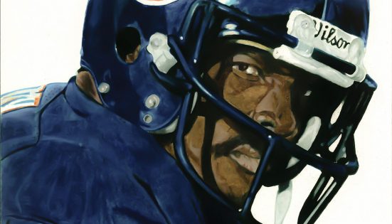 Sports Artist Spotlight: Joseph Accardo - Beckett News