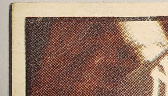 How to Tell If a Sports Card Has Been Damaged by Pressing