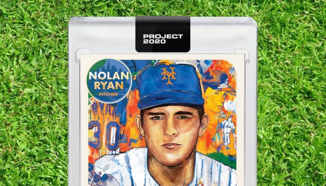 PSA 9 1968 Topps Nolan Ryan Rookie Card Tops $25,000
