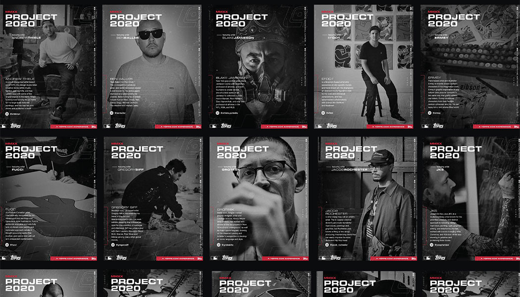 How Project 2020's Success Is Helping Topps Set Its Sights on the Future