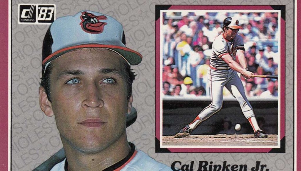 1983 Baseball Cards Archives - Beckett News