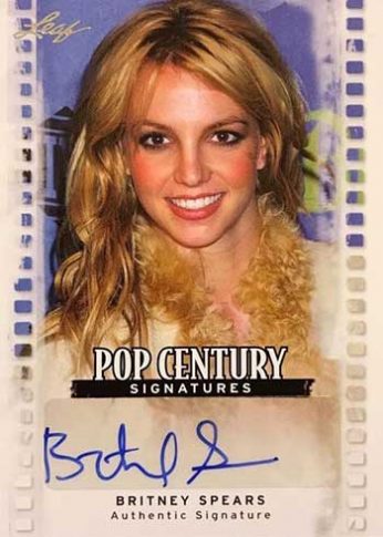Top 15 Music Superstars with Autograph Cards That Make Collectors Sing