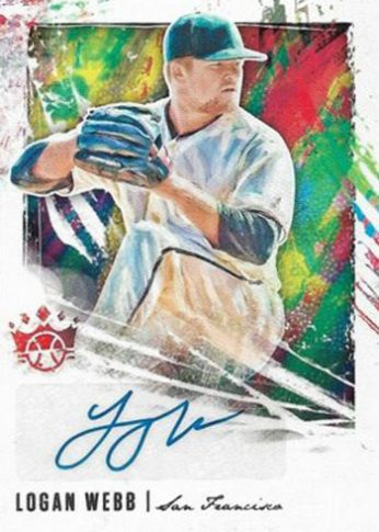 2020 Panini Diamond Kings Baseball Checklist, Release Date, Box Info