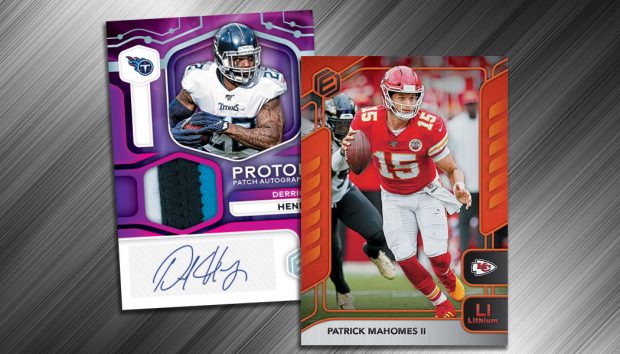 2019 Score Football Cards Checklist, Team Set Lists, Release Date