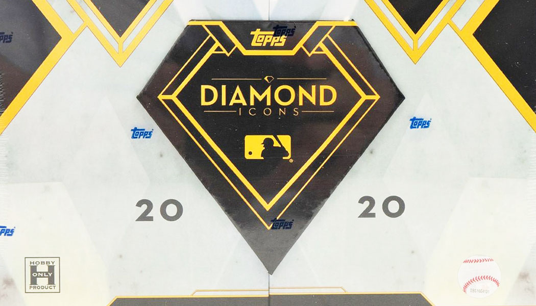 Big Hits from 2020 Topps Diamond Icons Baseball - Beckett Pricing ...