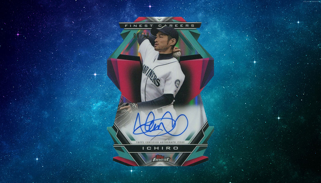 Mighty Fine from 2020 Topps Finest Baseball - Beckett Pricing Insider ...