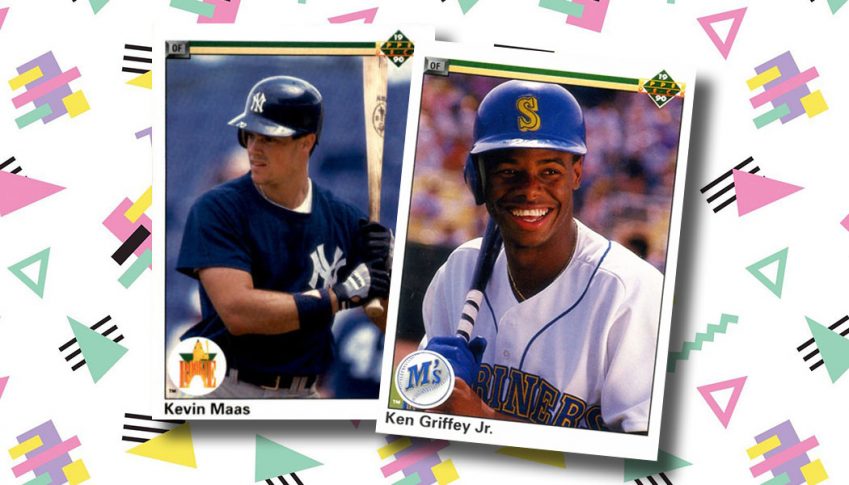 10 Overlooked 1990s Baseball Card Sets Worth Revisiting