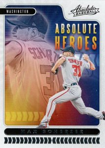 2020 Panini Absolute Baseball Checklist, Team Set Lists, Box Breakdowns