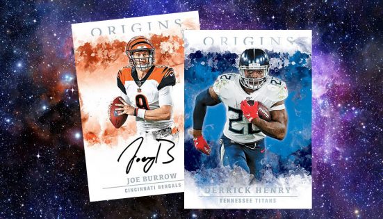 2020 Panini Origins Football Checklist, Team Set Lists, Hobby Box Info