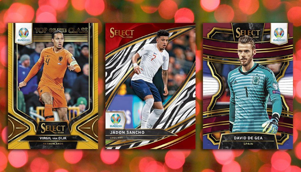 2017-18 Panini Select Soccer Checklist, Team Set Lists, Release Date