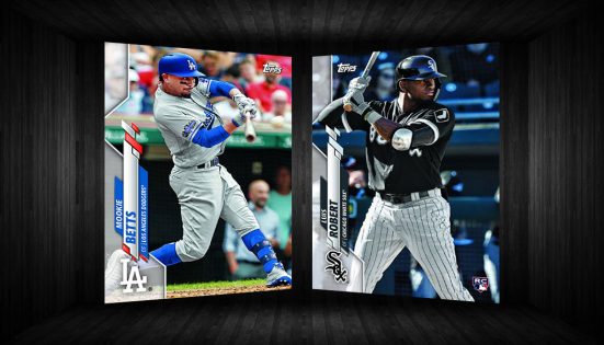 2020 Topps 3D Baseball Checklist, Team Set Lists, Details