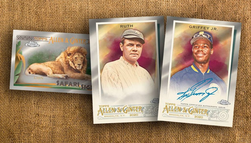 2016 Topps Chrome Update Baseball Checklist
