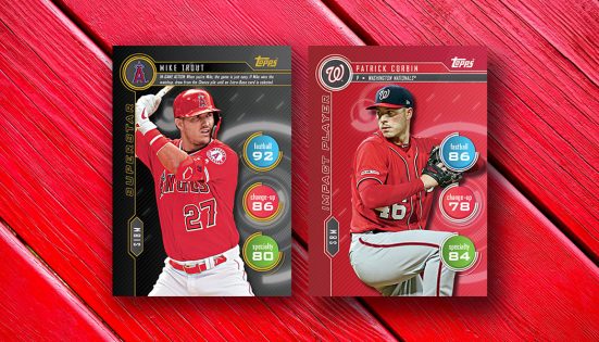2020 Topps Attax Baseball Checklist, Release Date, Rules and Details