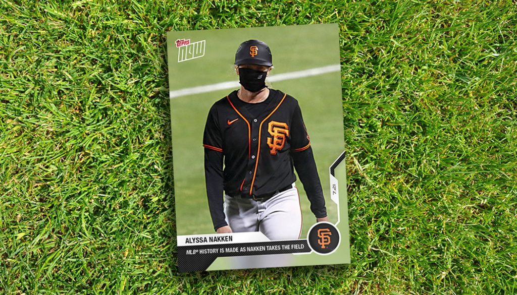 Top 10 Selling Topps Now Baseball Cards