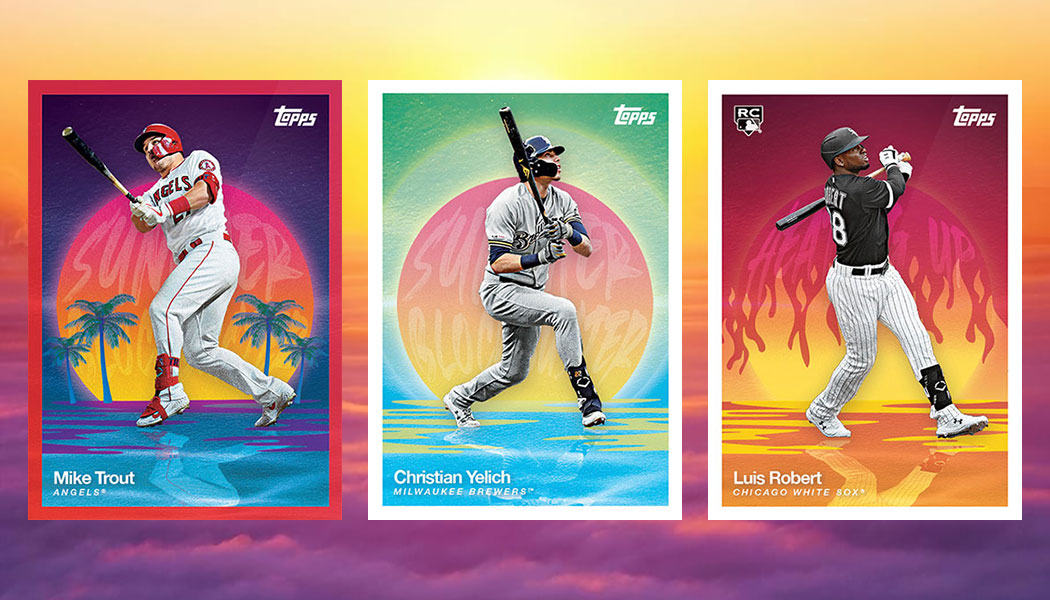 2020 Topps Summer Blockbuster Baseball Checklist, Details